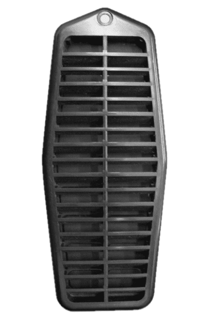 RestoParts Door Jamb Vent Louver For 1978-1988 Regal Grand Prix Monte ...