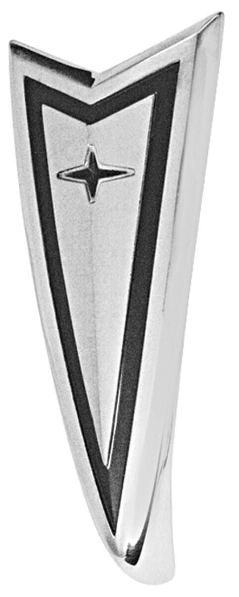 RestoParts Front End Arrowhead Emblem For 1969 Pontiac Tempest Lemans ...