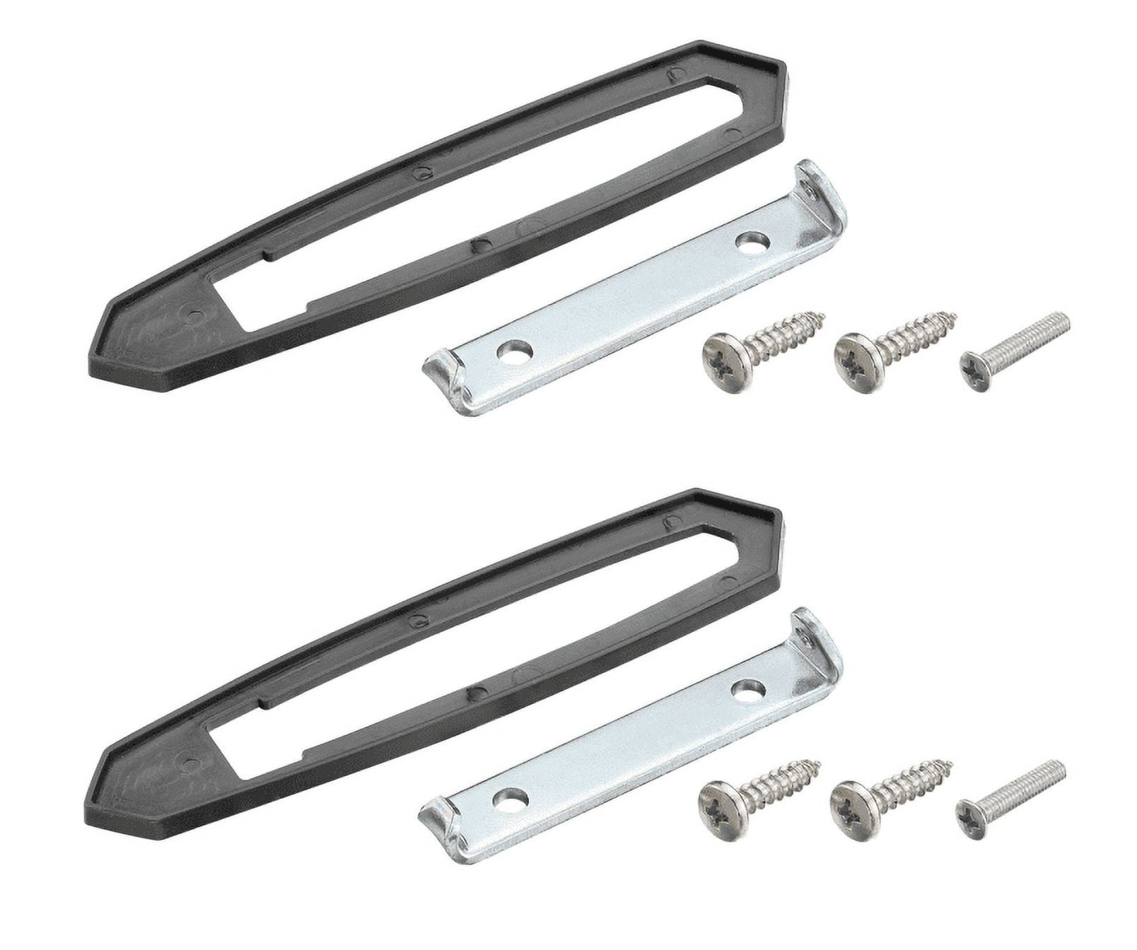 RestoParts Mirror Mounting Kit 1969-72 GTO Grand Prix Bonneville ...
