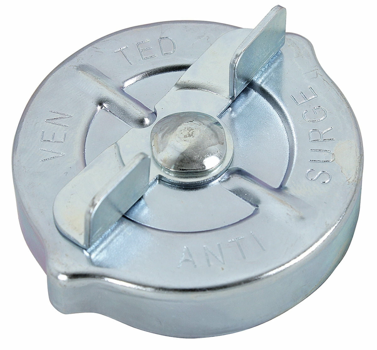 RestoParts Vented Gas Cap Shallow Style GTO Lemans Cutlass 442 Chevelle ...