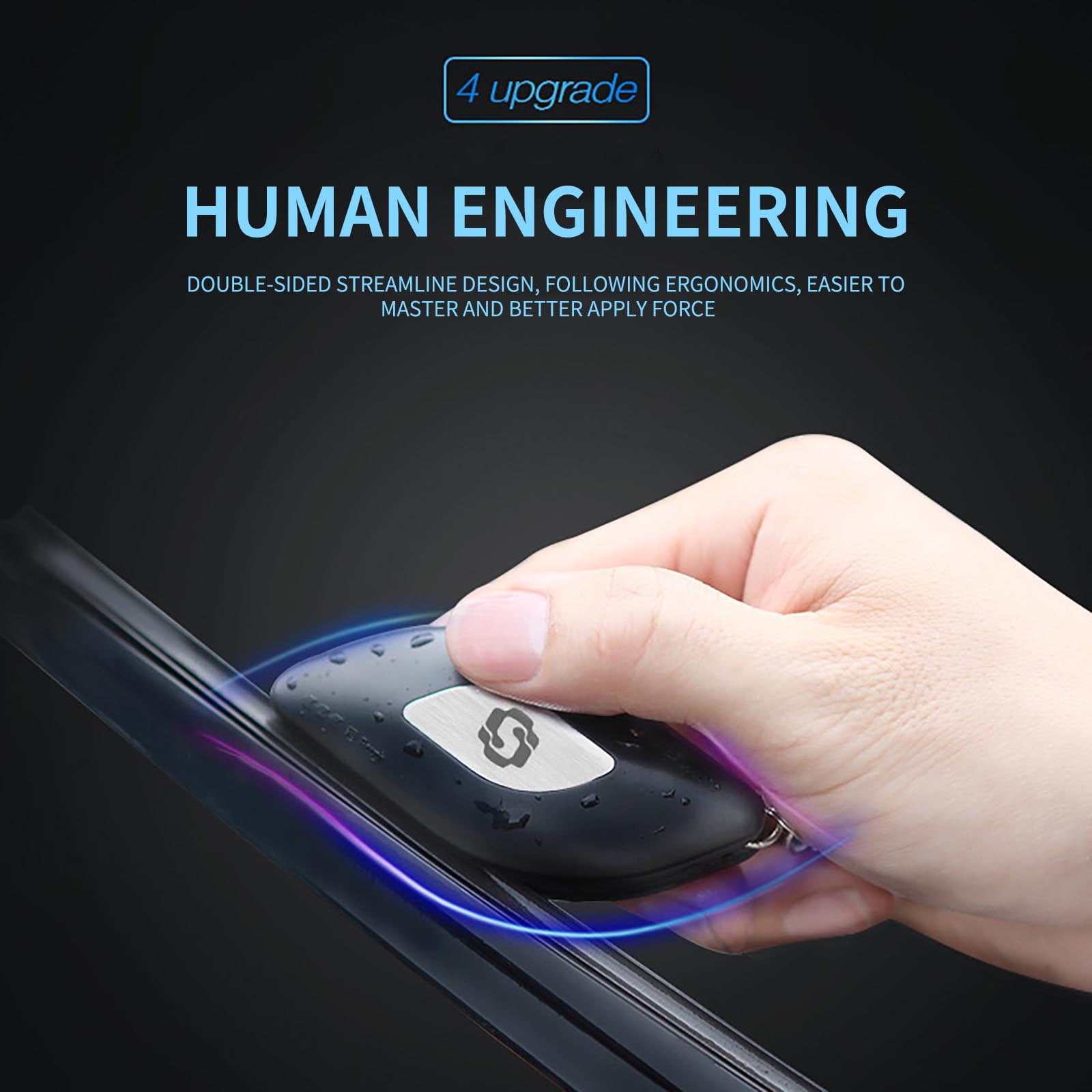 Restocked Now, Car Wiper Blade Repair Tool, Universal Strip Refresher ...