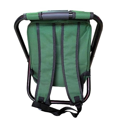 Restokki Backpack Stool Chair Heavy Duty Portable Lightweight Stool ...