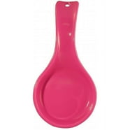 Reston Lloyd Melamine Spoon Rest - Lightweight, Dishwasher Safe, Red ...