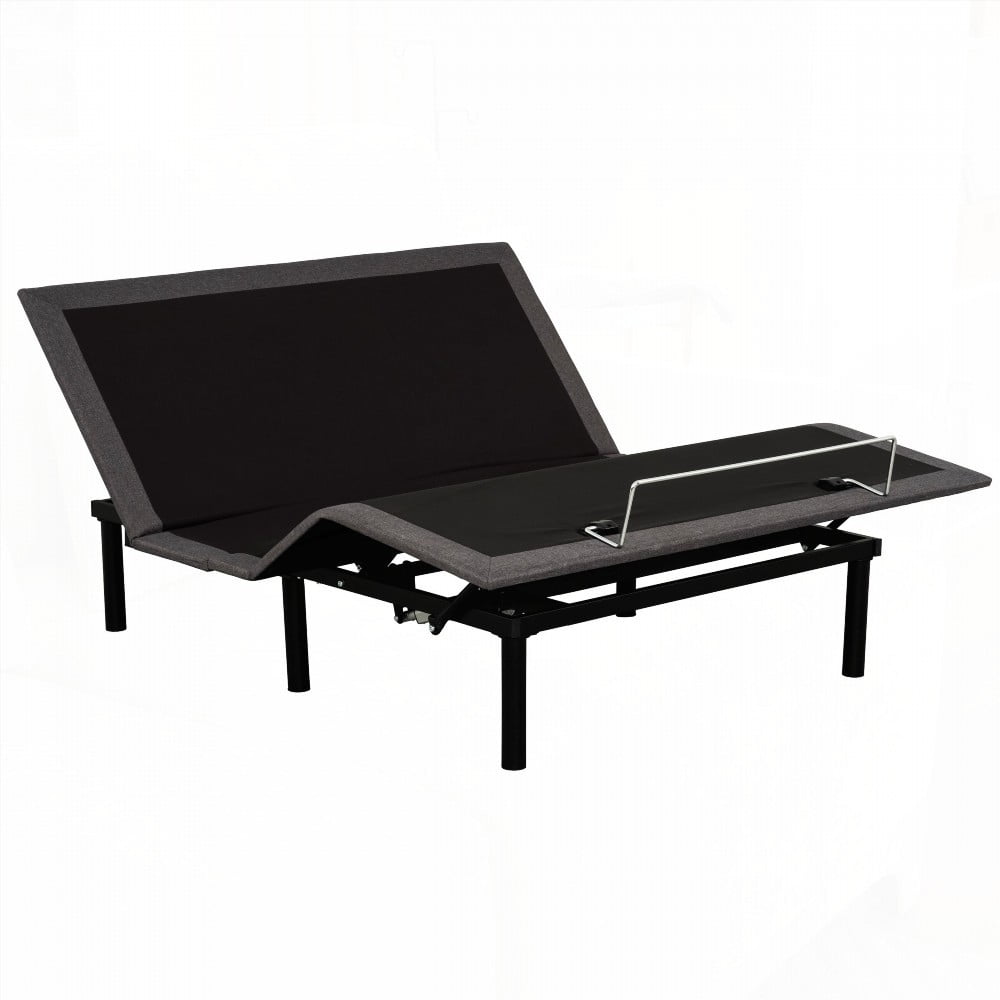 Restonic Bed Frame featuring Wired Control, Twin XL, Metal - Walmart.com