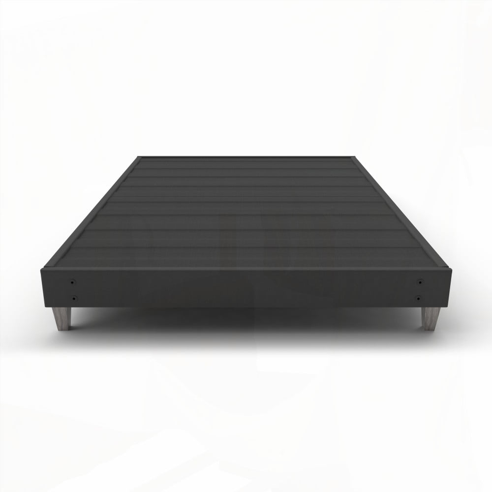 Restonic Express Bed Frame Foundation - Easy Setup, No Tools|Cal King ...