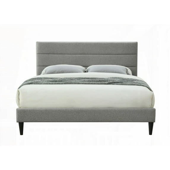 Restonic King Sized Bed in a Box w/ USB & Channel Design - Walmart.com