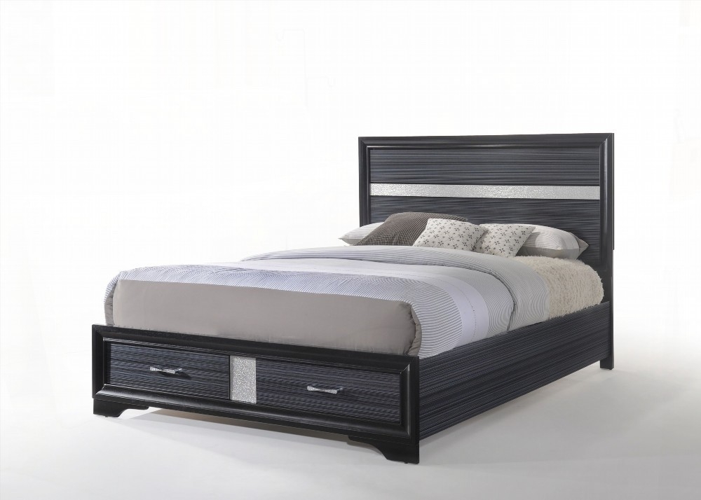Restonic Queen Bed With Storage Elegant Sleigh Design Mattress Restonic Queen Bed With Storage Elegant Sleigh Design Mattress