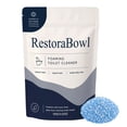 Restorabowl Toilet Cleaner,Restorabowl Foaming Toilet Cleaner For Deep ...