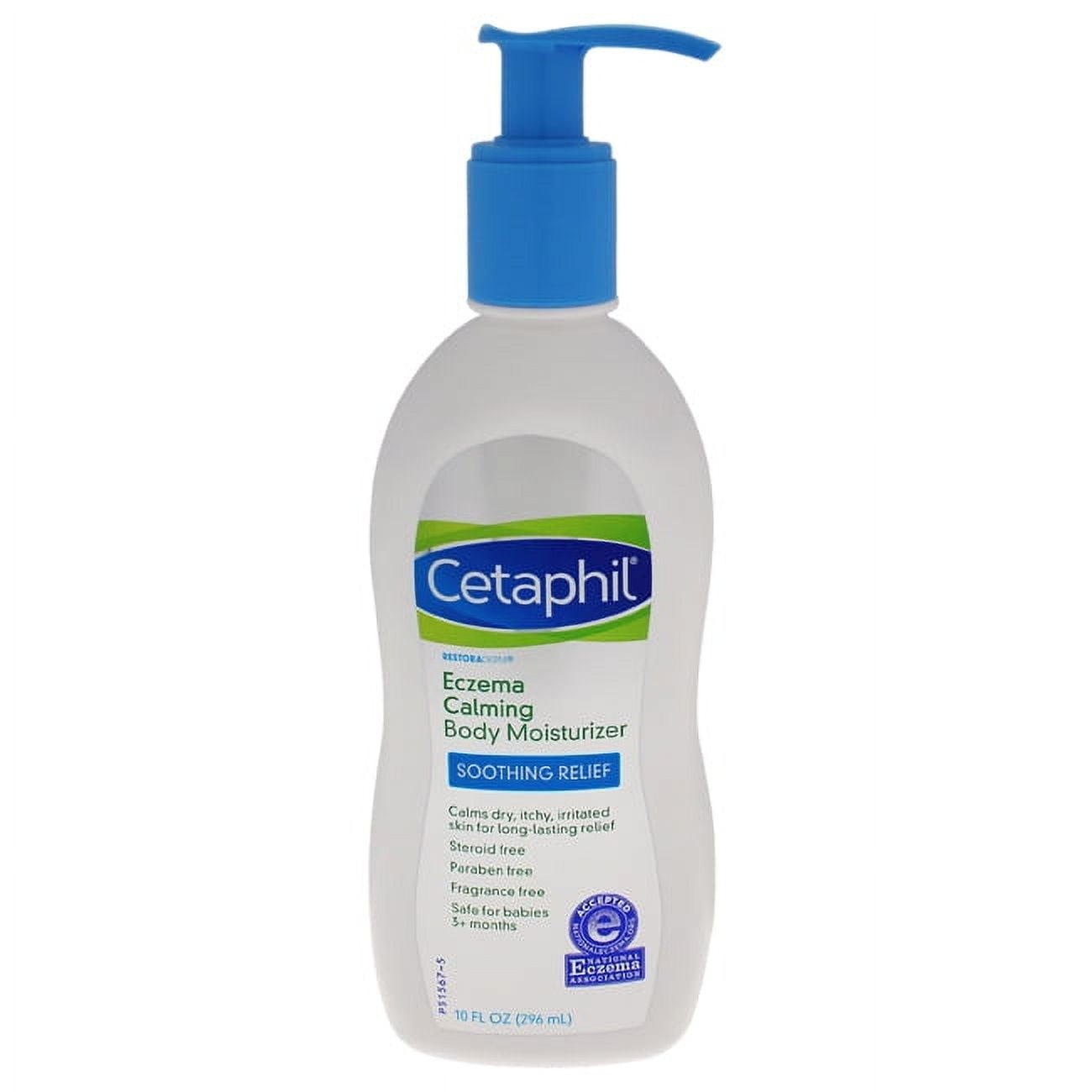 Restoraderm Skin Restoring Moisturizer by Cetaphil for Unisex - 10 oz ...