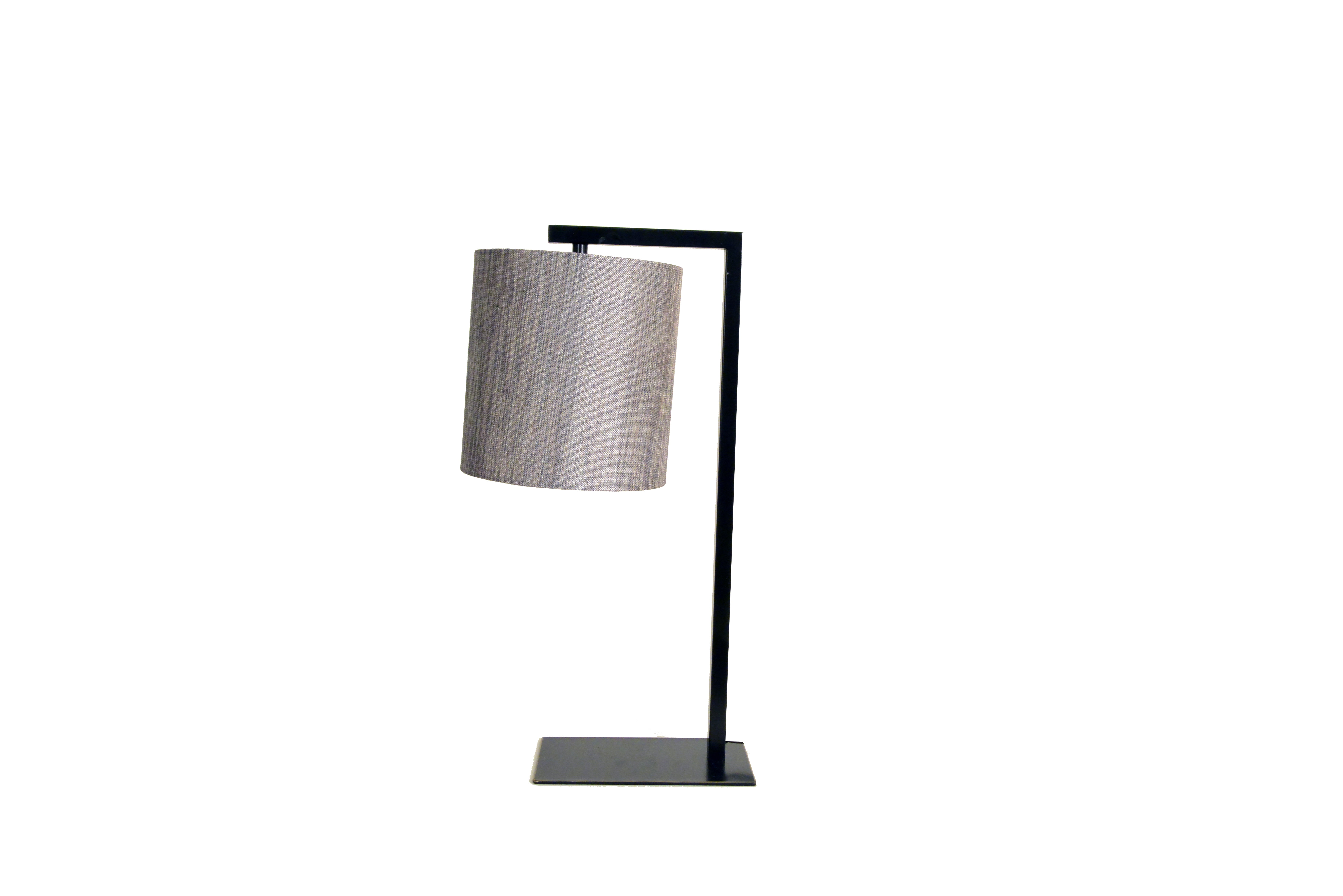 Restoration Bronze Task Lamp with a Round Hardback Shade - Walmart.com