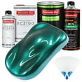 Restoration Shop - Dark Teal Metallic - Low V.O.C. Urethane Basecoat ...