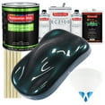 Restoration Shop - Dark Turquoise Metallic - Low V.O.C. Urethane ...