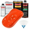 Restoration Shop - Speed Orange Urethane Basecoat with European ...