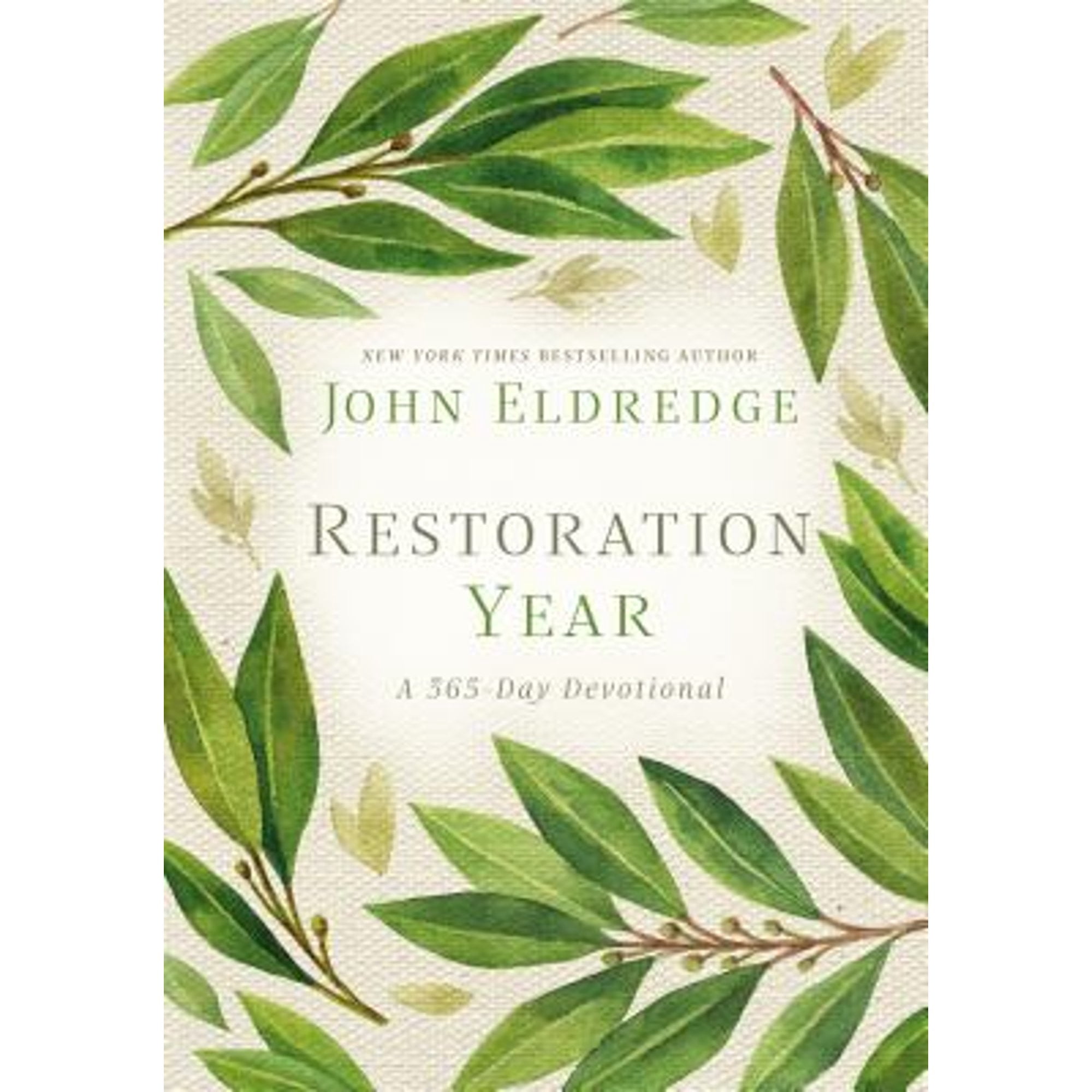 Pre-Owned Restoration Year: Devotions to Transform Your Relationships ...