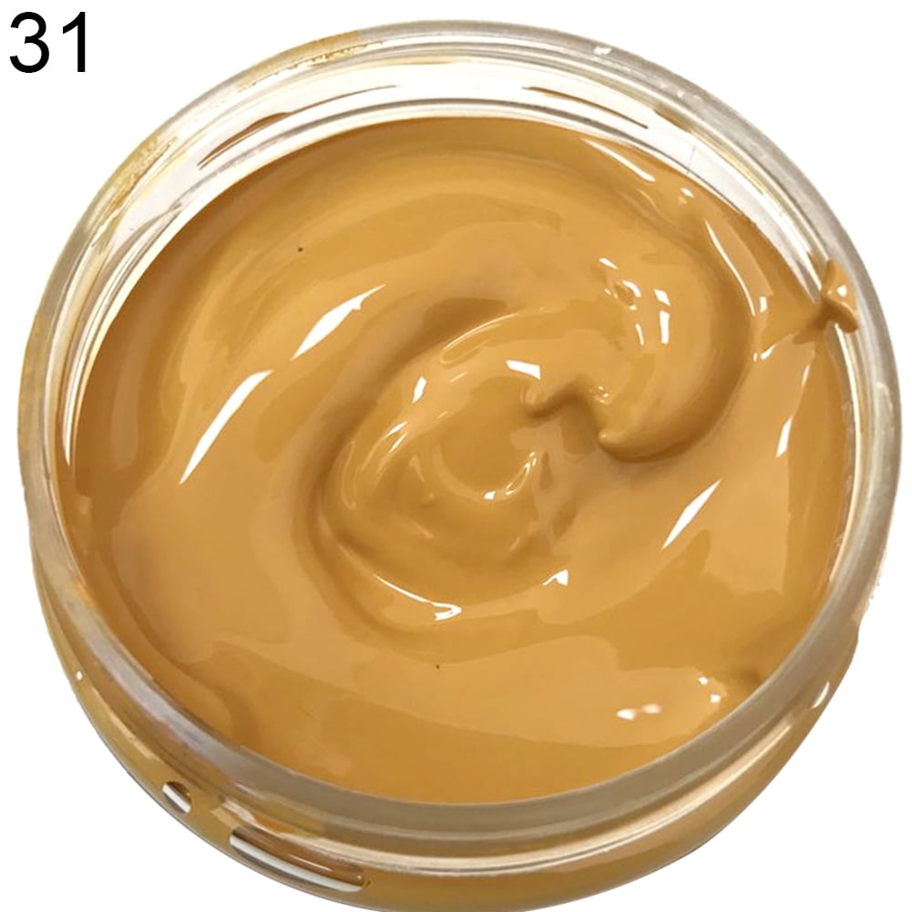 Restore Car Seat Couch Shoes Sofa Scratch Scuffs Cream Leather Repair ...