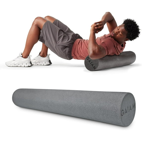Restore Foam Roller for Muscle Massage - Deep Tissue Muscle Massager ...