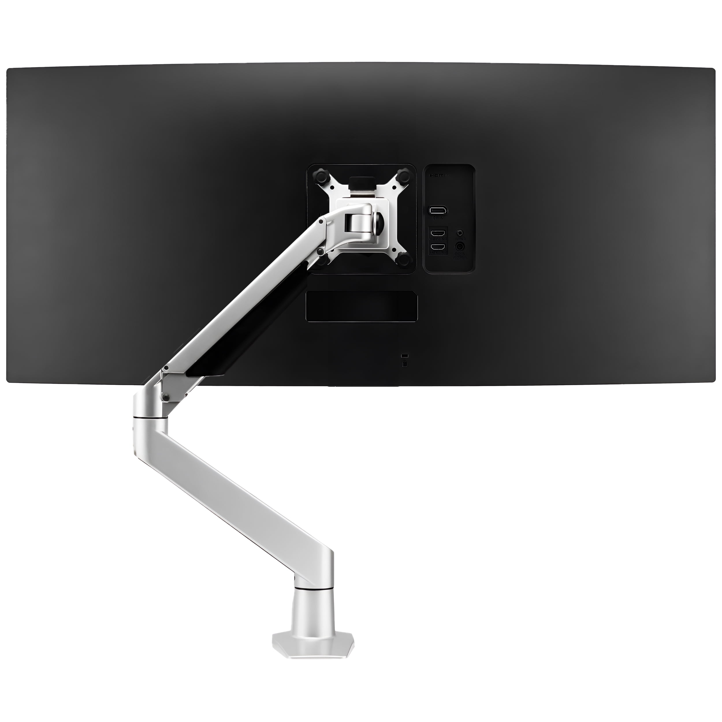 Restore Furniture Premium Height Adjustable Single Monitor Arm Stand ...
