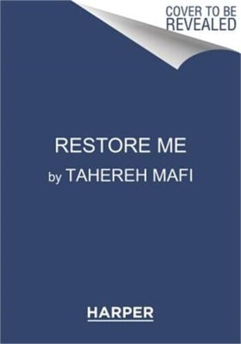 Restore Me (Hardback or Cased Book) - Walmart.com
