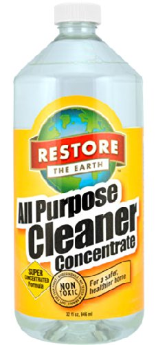 Restore Naturals All Purpose Household and Bathroom Multi Use Indoor ...