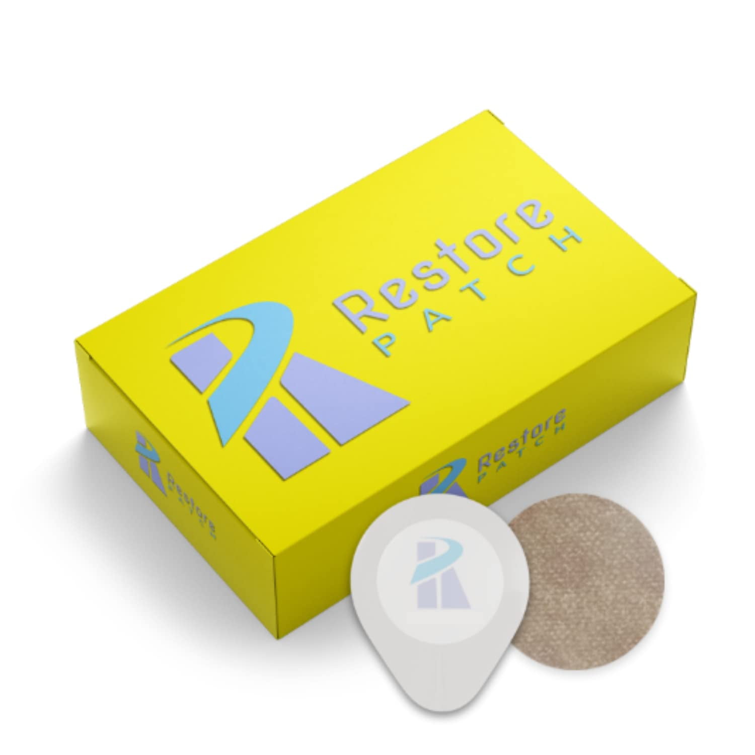 Restore Patch Focus Patches - 10 Memory Improvement Topical Patches ...