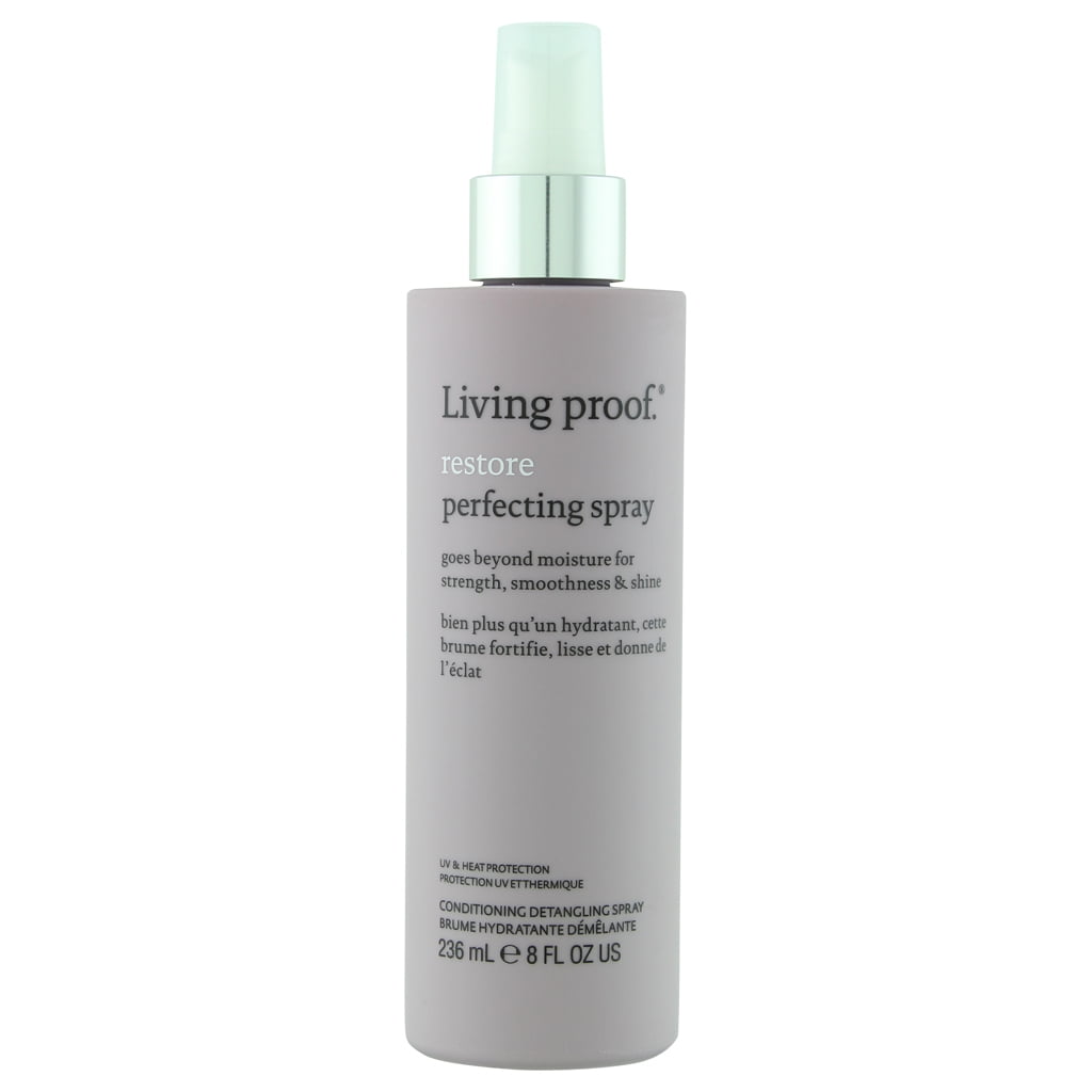 Restore Perfecting Spray by Living Proof for Unisex - 8 oz Hair Spray ...