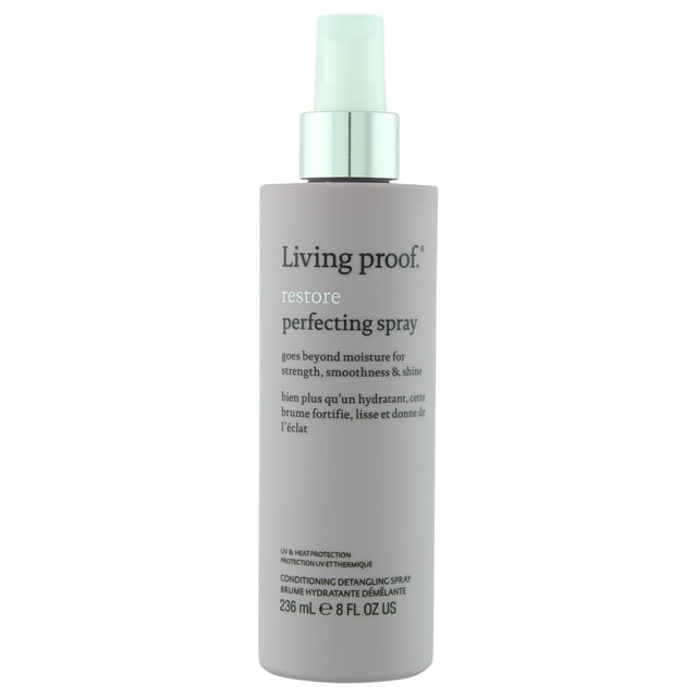 Restore Perfecting Spray by Living Proof for Unisex - 8 oz Hair Spray ...