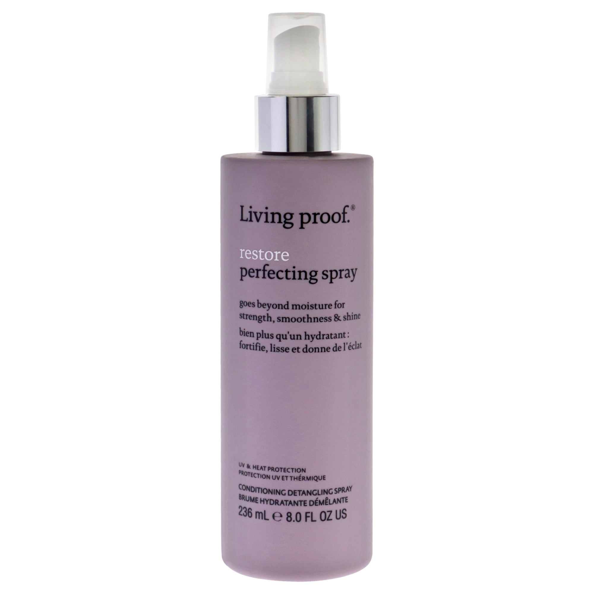 Restore Perfecting Spray by Living Proof for Unisex - 8 oz Hairspray ...