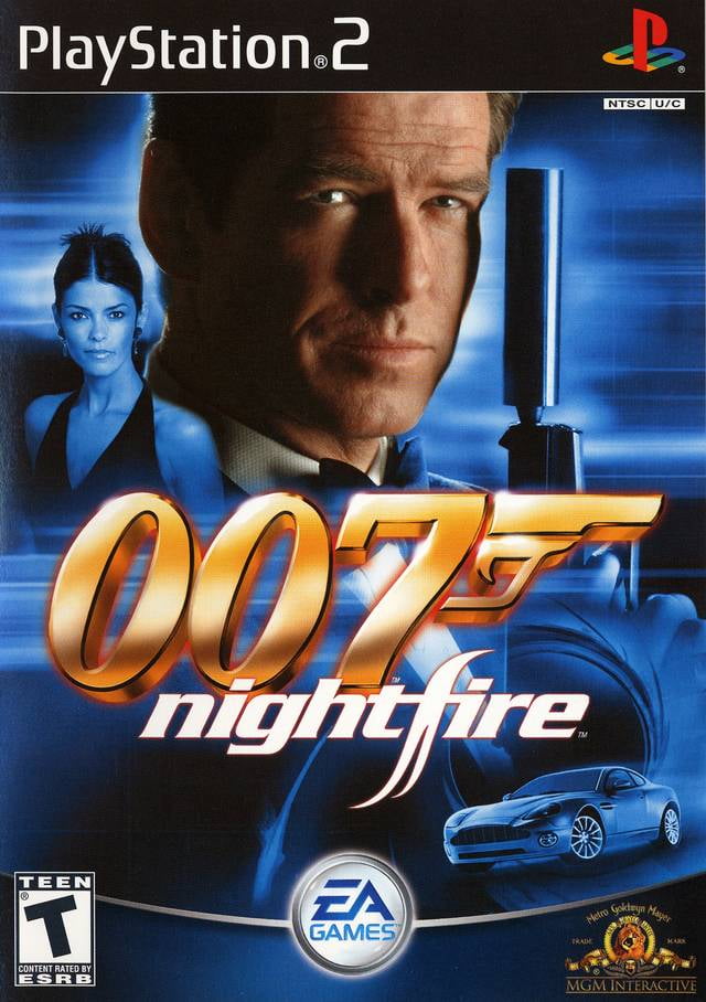 Restored 007 Nightfire | PlayStation 2 (Refurbished) - Walmart.com