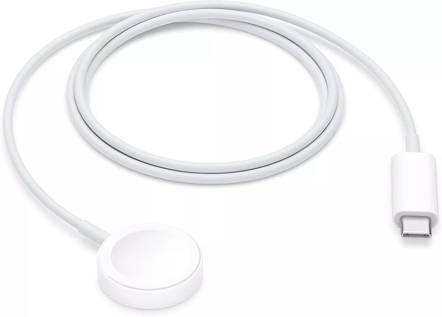 Restored 10 PACK Original Genuine Apple Watch Magnetic Charger to USB-C ...