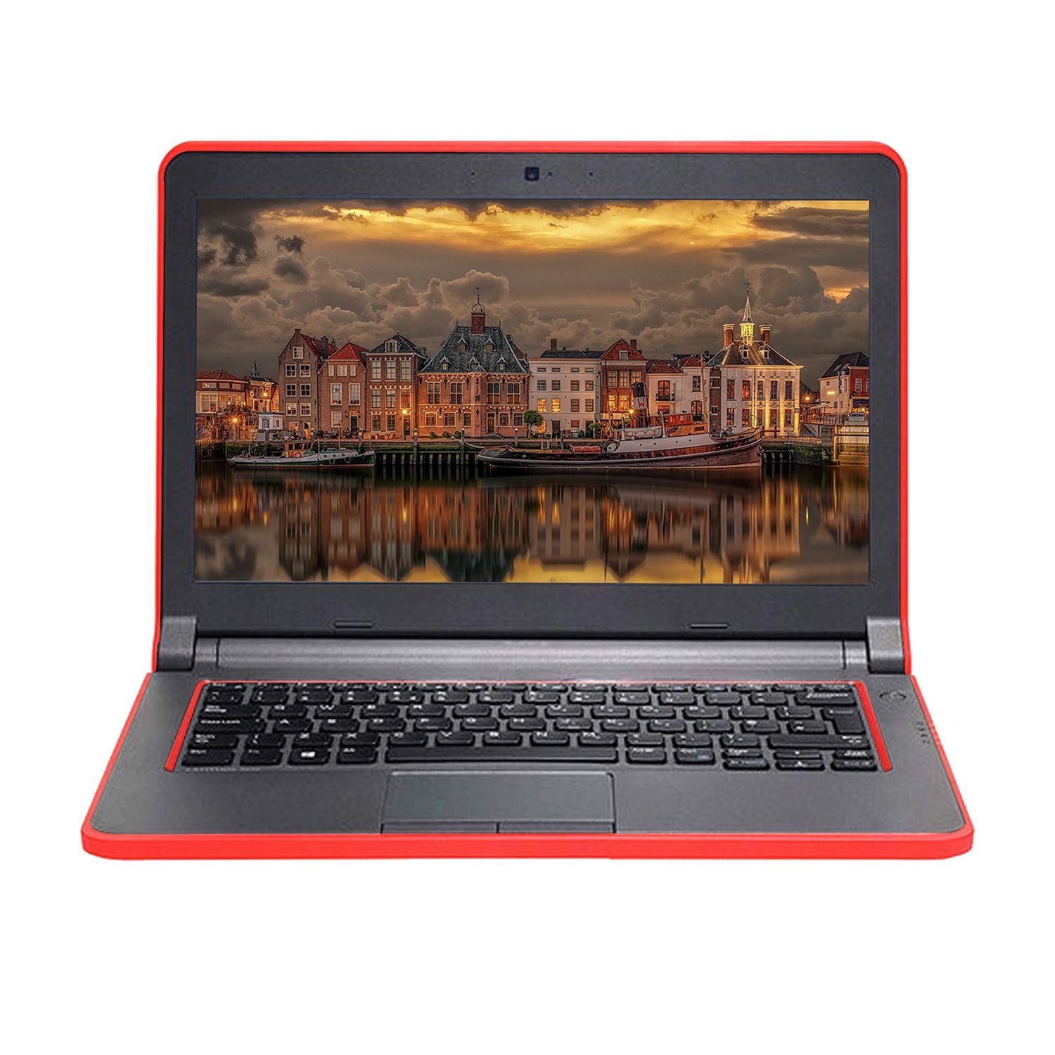 Restored 13.3 Inch Laptop HD Screen, Intel Core i5 4th Gen, 8GB DDR3 ...