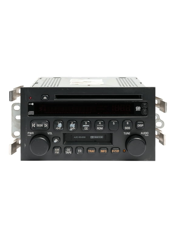 Car Stereos with CD Player in Car Stereos - Walmart.com