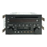 Restored 2015 OEM GMC Sierra Denali Chevrolet Silverado Single Radio ...