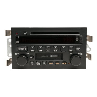 Restored 2015 OEM GMC Sierra Denali Chevrolet Silverado Single Radio ...