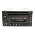 Restored 2002 Kia Sedona OEM Original Radio Single CD Player Cassette ...