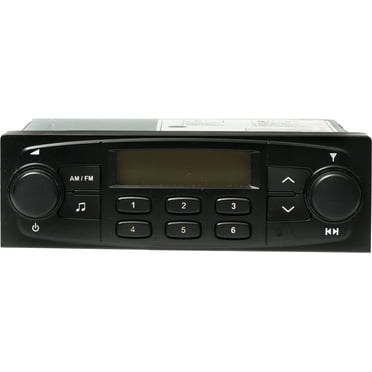 Restored 2015 OEM GMC Sierra Denali Chevrolet Silverado Single Radio ...