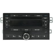 Restored 20022004 Kia Spectra AM FM Radio Receiver Single Disc CD ...