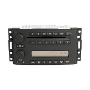 Restored 2005-07 Chevrolet Uplander AM FM Radio Compact Disc Player ...