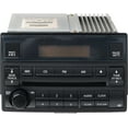 Restored 2005-2006 Nissan Altima AM FM Radio Receiver Single Disc CD ...