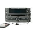 Restored 2006-2007 Chevy HHR Radio AM FM CD Player w Aux Input ...