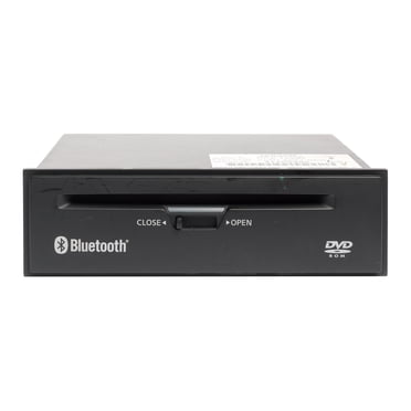 Restored Jensen VX7528 2 DIN DVD Navigation Receiver with Bluetooth ...