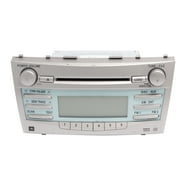 Restored 2005-2006 Nissan Altima AM FM Radio Receiver Single Disc CD ...