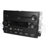 Restored OEM Original 12-13 Ford Focus Audio Receiver Control Panel ...