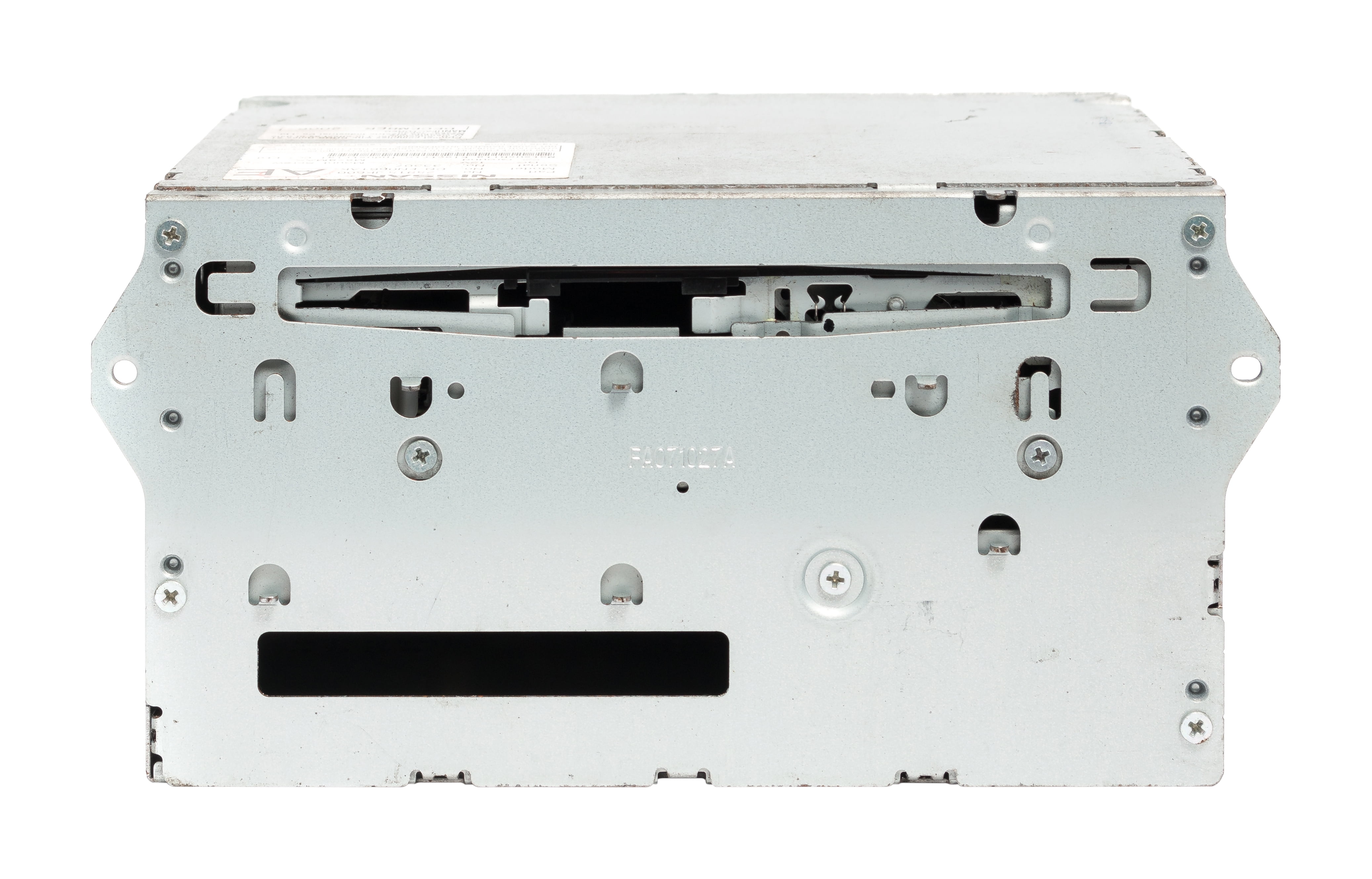 Restored 2007 Infiniti G35 AM FM Radio Stereo Receiver 6 Disc CD MP3 ...