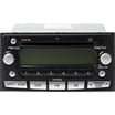 Restored 2007 Toyota Yaris AM FM Radio Single Disc CD MP3 Player 08600 ...
