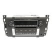 Restored 2008-14 Cadillac CTS AM FM Radio Single CD Player w XM ...