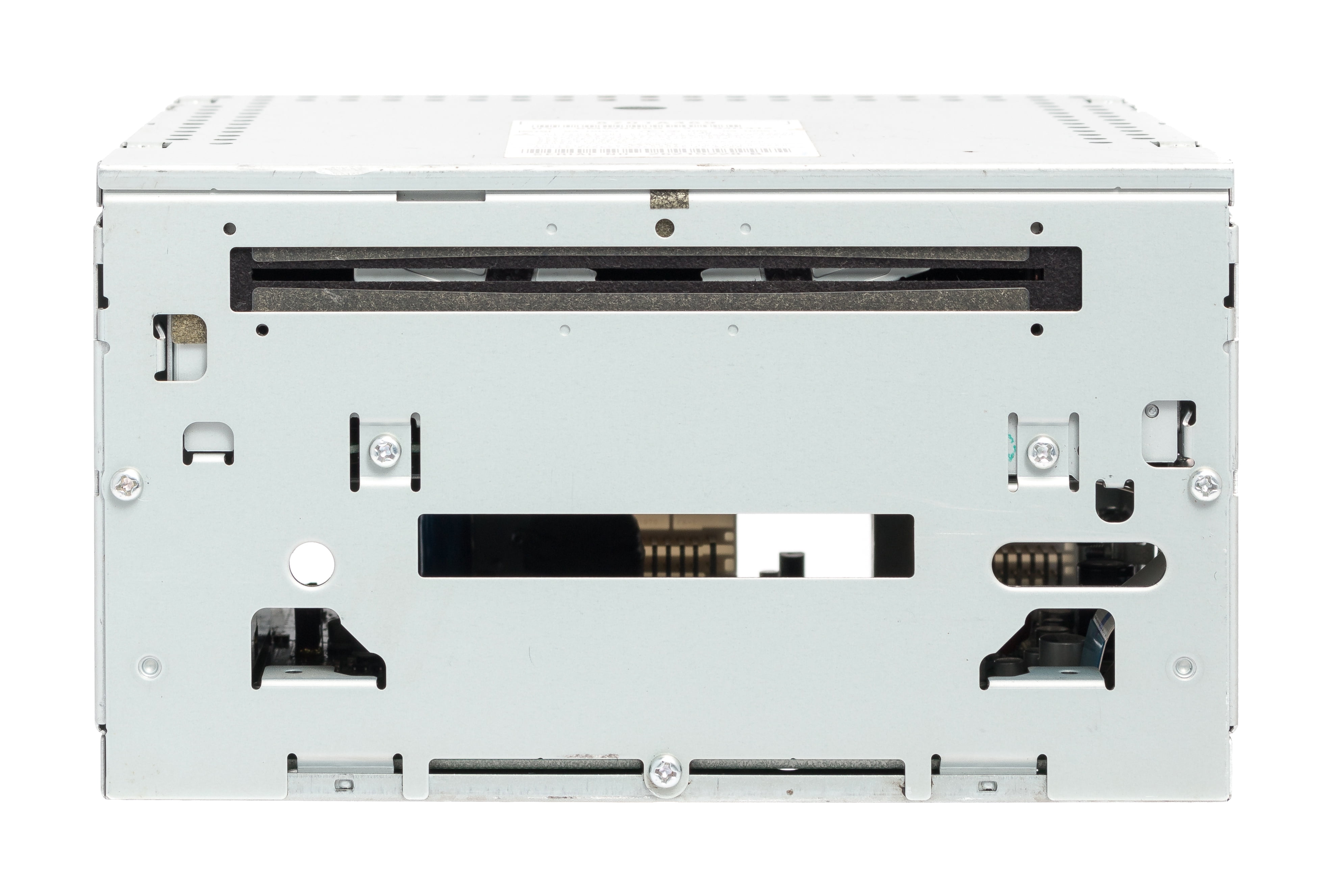 Restored 2008-2013 Mitsubishi Lancer Outlander AM FM Radio CD MP3 Player Part ID 8701A469 ...