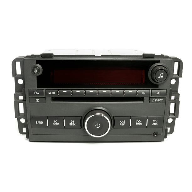 Restored 2008 Pontiac Torrent OEM Original AM FM CD Player Radio with ...