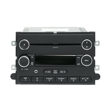 Restored OEM Original 12-13 Ford Focus Audio Receiver Control Panel ...