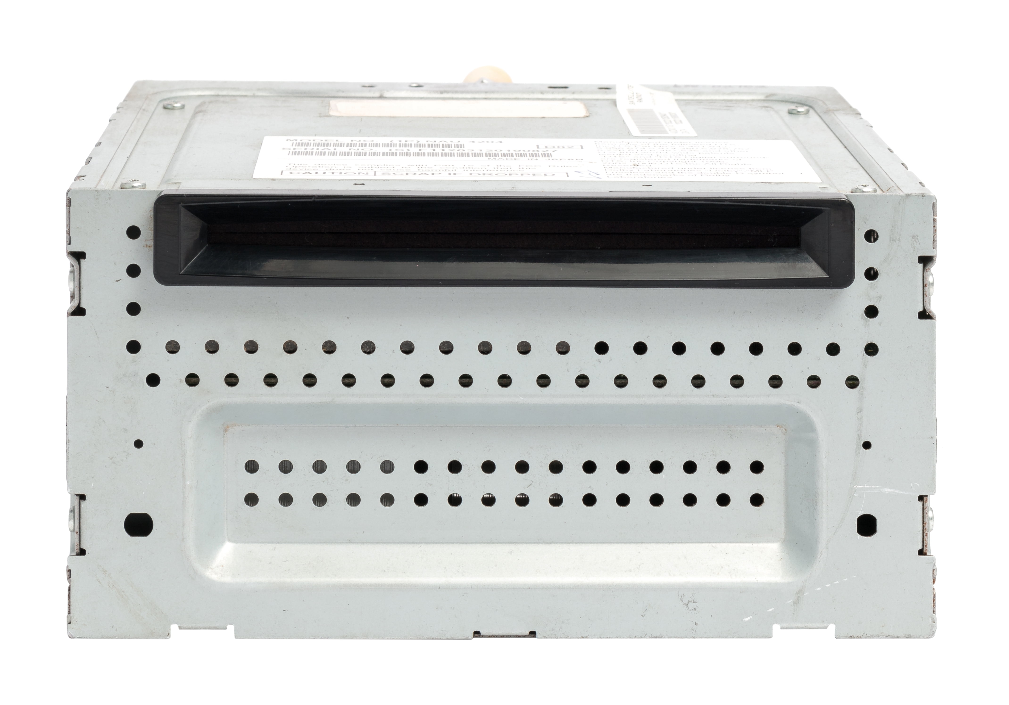 Restored 2009 Ford Flex AM FM Radio 6 Disc CD Player Sat Ready 8A8T ...