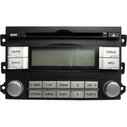 Restored 2015 Hyundai Sonata AM FM Radio Single Disc CD MP3 Player 96170C20004X (Refurbished ...